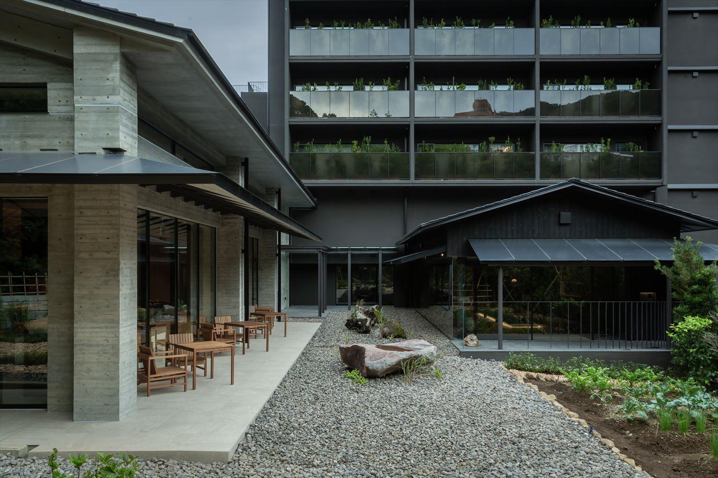 SOKI ATAMI｜施設詳細｜